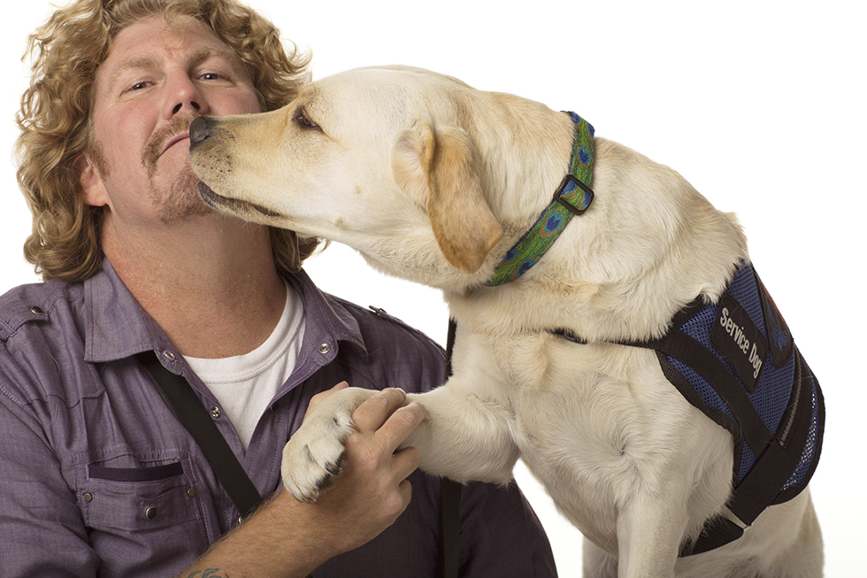 Vicki Topaz | HEAL! Veterans & Their Service Dogs