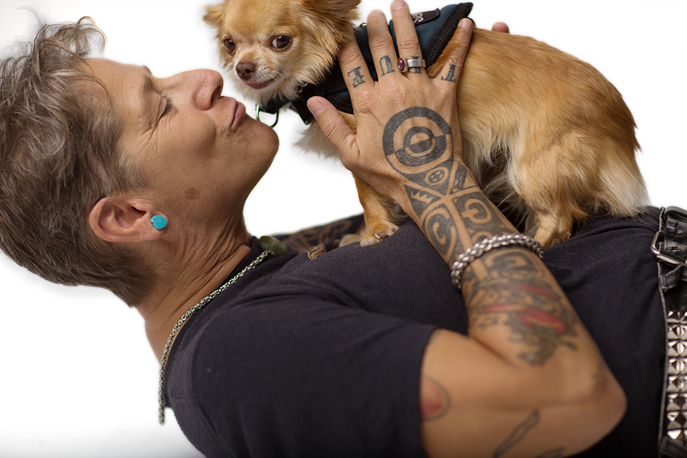 Vicki Topaz | HEAL! Veterans & Their Service Dogs