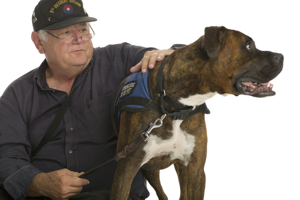 Vicki Topaz | HEAL! Veterans & Their Service Dogs