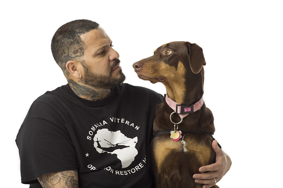 Vicki Topaz | HEAL! Veterans & Their Service Dogs