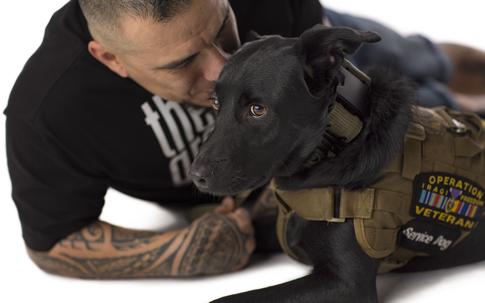 Vicki Topaz | HEAL! Veterans & Their Service Dogs