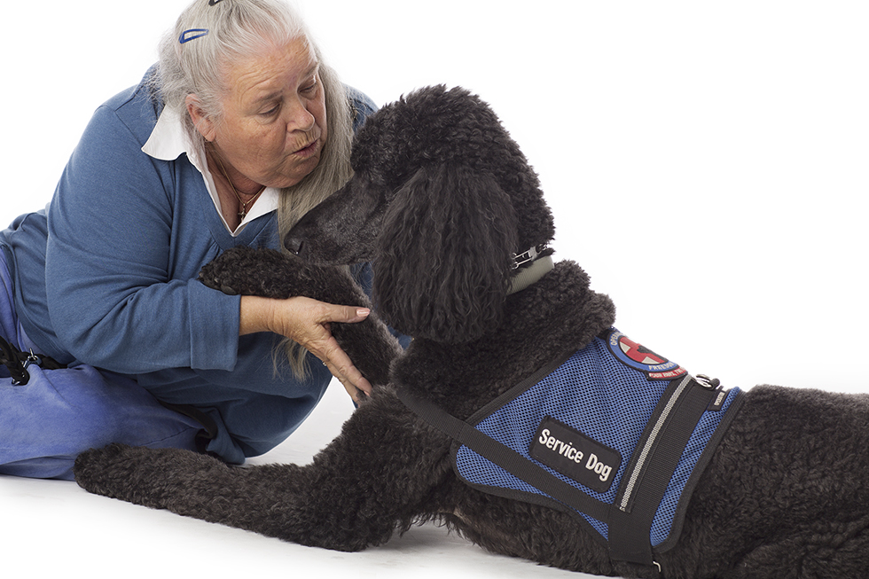 Vicki Topaz | HEAL! Veterans & Their Service Dogs