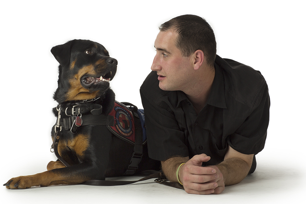 Vicki Topaz | HEAL! Veterans & Their Service Dogs